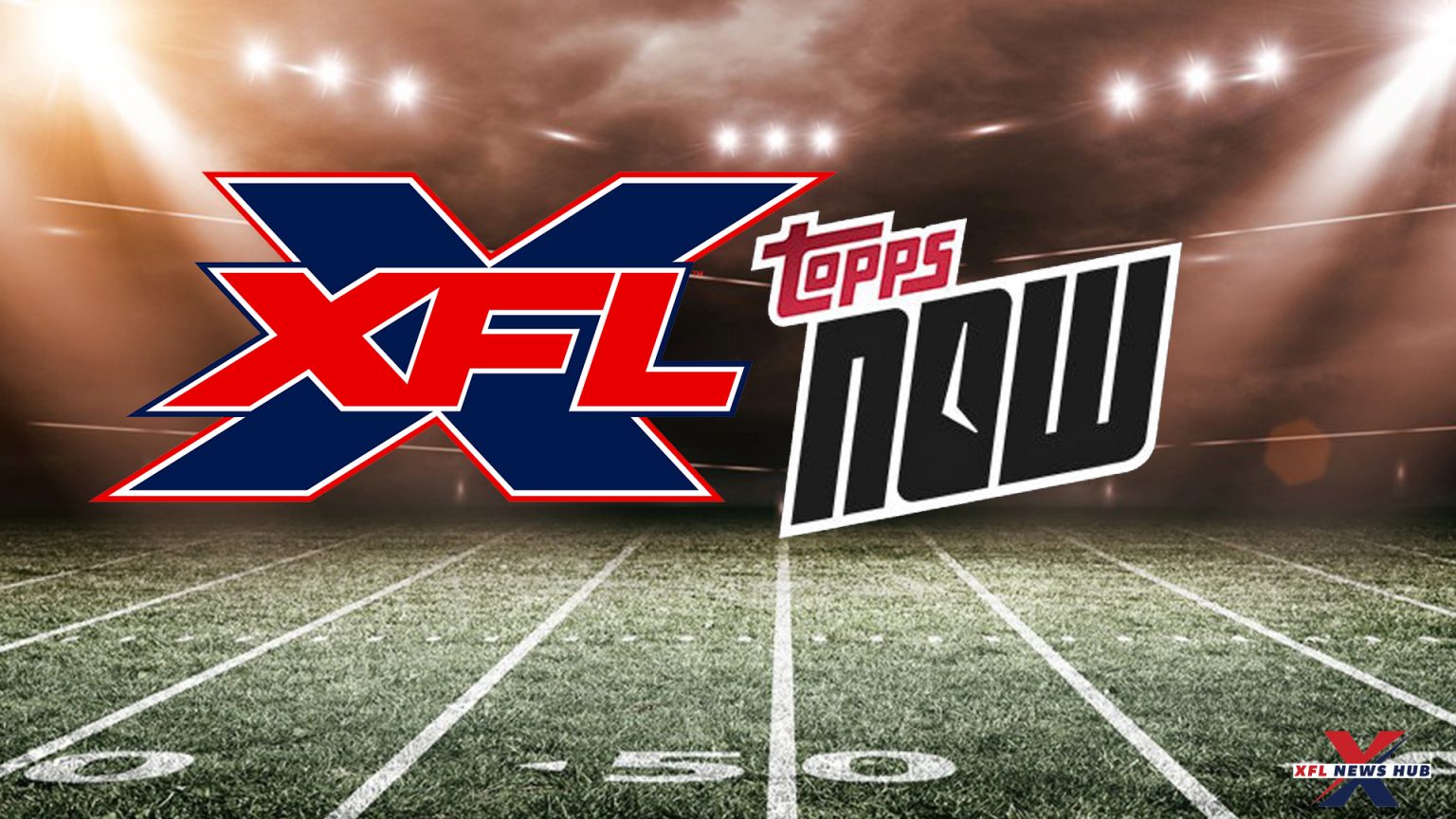 Topps Now Releases New Cards In XFL Limited Series Set