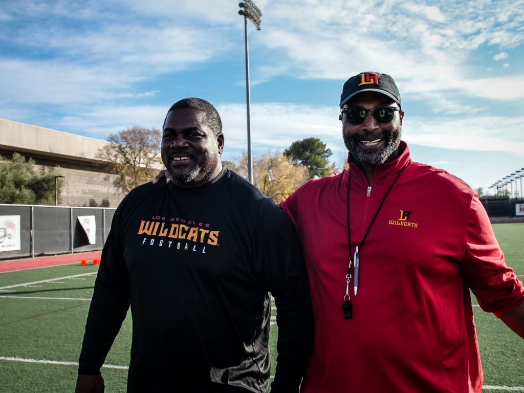 Pepper Johnson Talks How Firing From LA Wildcats All Went Down